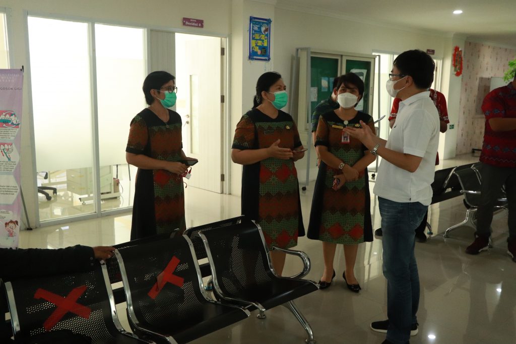 Walikota Manado Pantau Perbaikan Rusunawa Sekaligus Cek Situasi dan ... Walikota Manado Pantau Perbaikan Rusunawa Sekaligus Cek Situasi dan ...