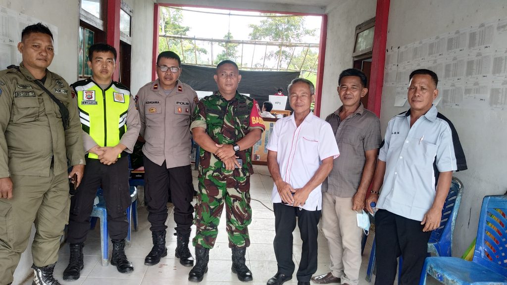 PEMILIHAN HUKUM TUA DESA ELUSAN - Teropong Nusantara PEMILIHAN HUKUM TUA DESA ELUSAN - Teropong Nusantara